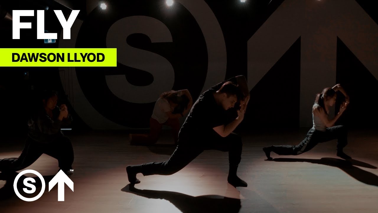"Fly" - Hilary Duff | Dawson Llyod Choreography - YouTube