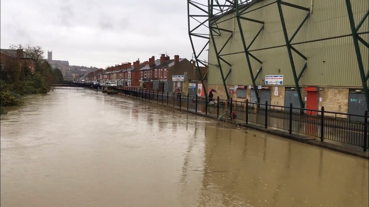 Lincoln floods 8/11/19 - YouTube