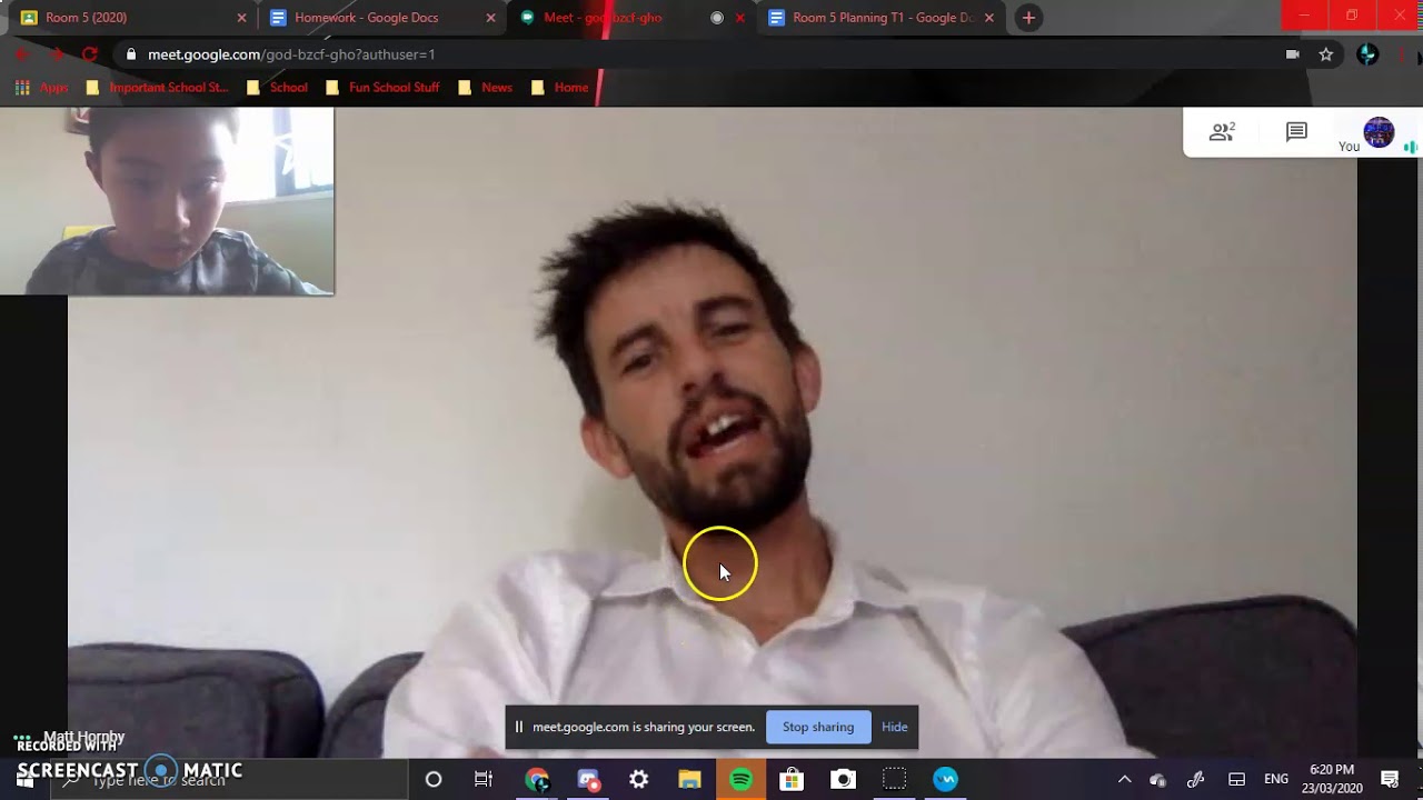 How To Use Google Meet - YouTube
