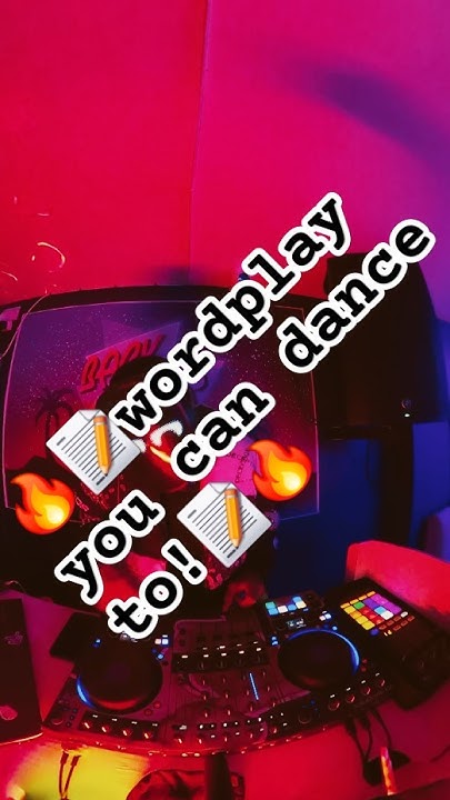 📝wordplay you can dance to that make perfect sense📝 - YouTube
