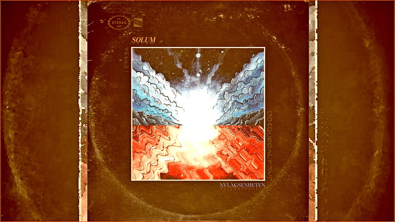Solum - Avlägsenheten. 2024. Progressive Rock. Full Album - YouTube