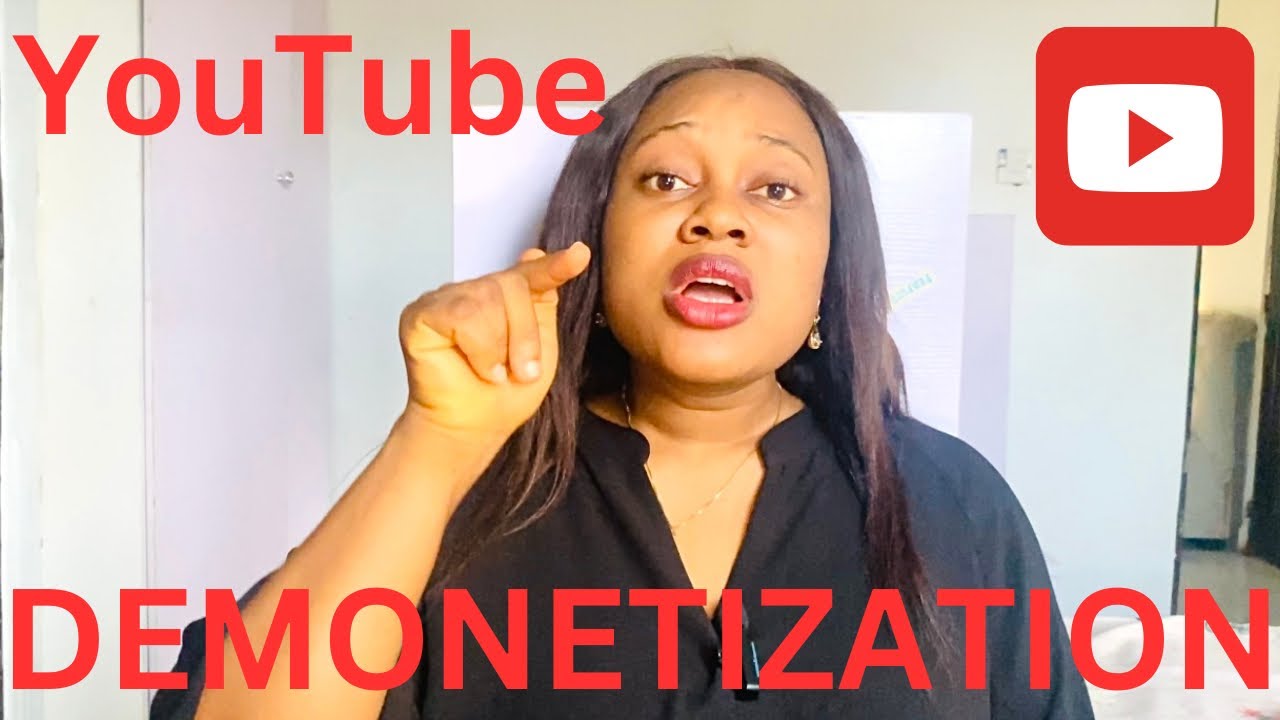 YouTube is DEMONETIZING channels: Do this to be free from ...