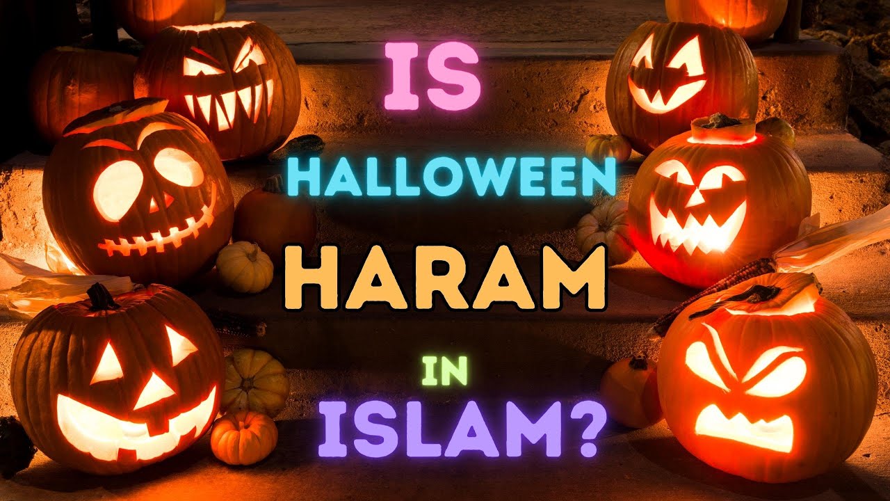 Is Halloween Haram in Islam? - YouTube
