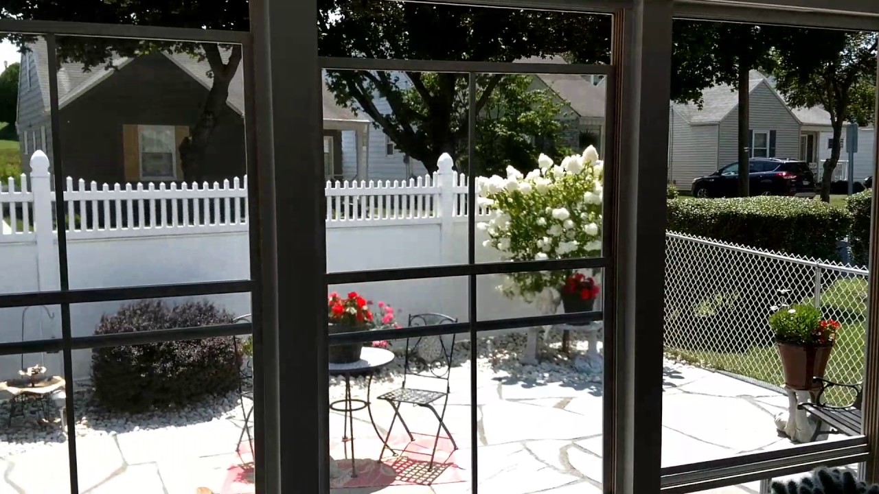 WeatherMaster Window System – Kingston, PA - YouTube