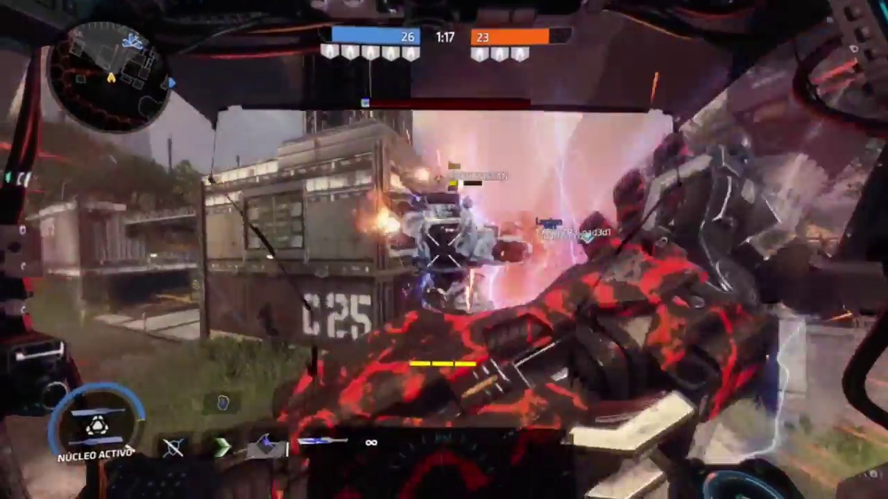 Titanfall 2 FS-1041 ¿El Futuro titán de Jack Cooper? - YouTube