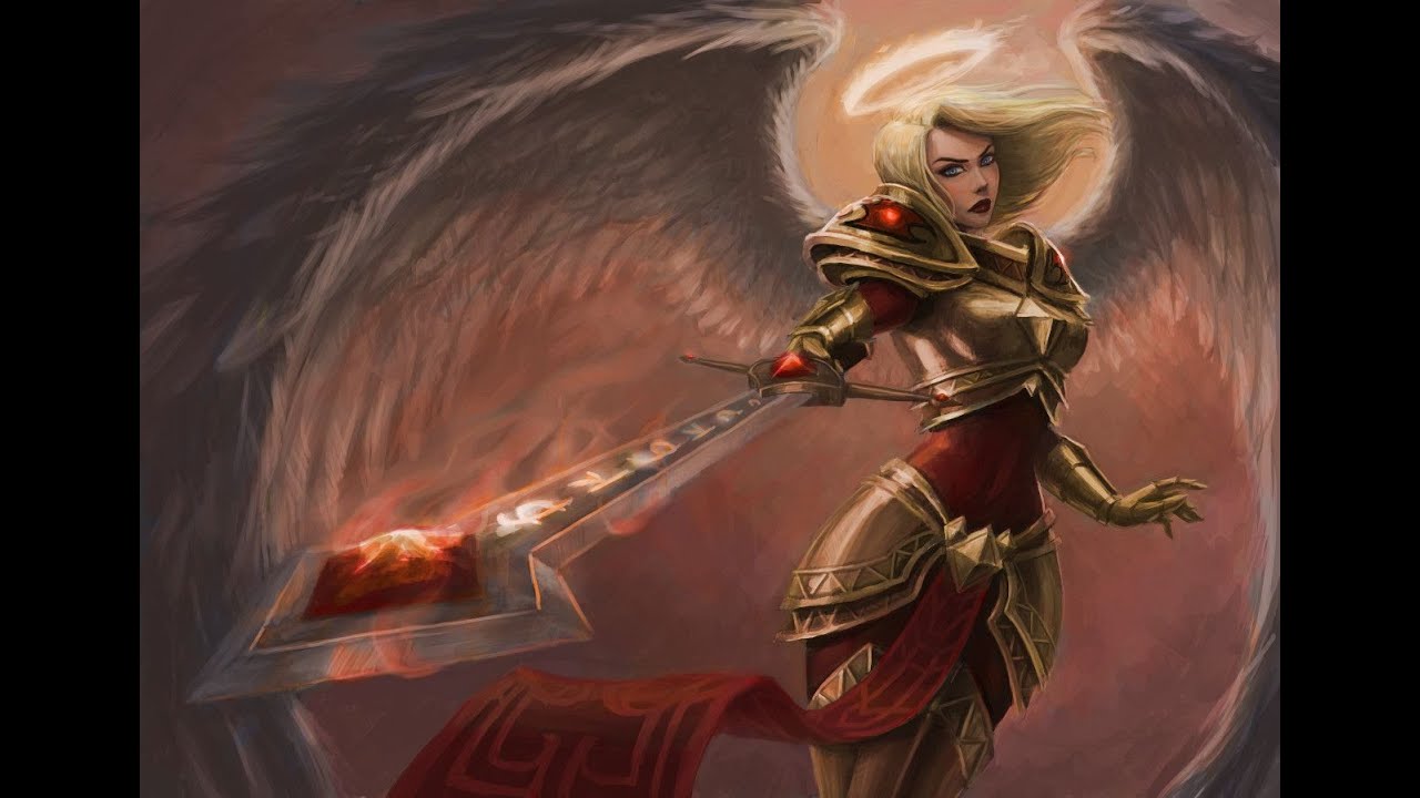 Kayle top lane. - YouTube