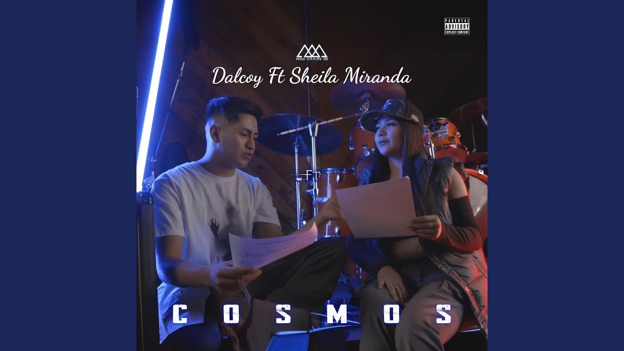 Cosmos (feat. Sheila Miranda) - YouTube
