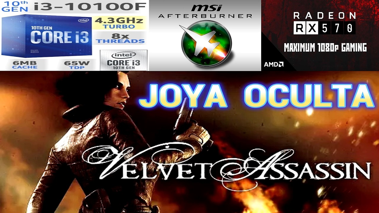 Velvet Assassin Inspirado por la historia de agente secreta británica ...