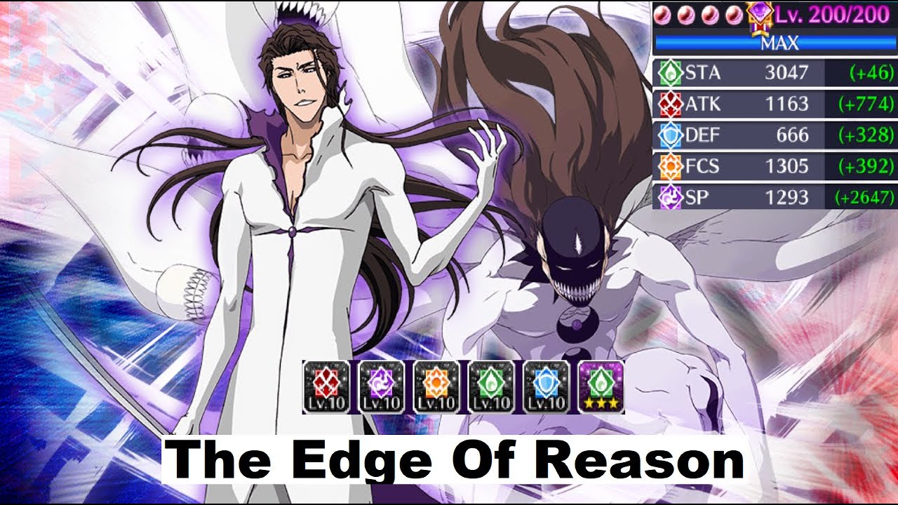 THIS VIDEO WAS ALL PART OF HIS PLAN! | T20 MAX TR AIZEN | BLEACH BRAVE ...