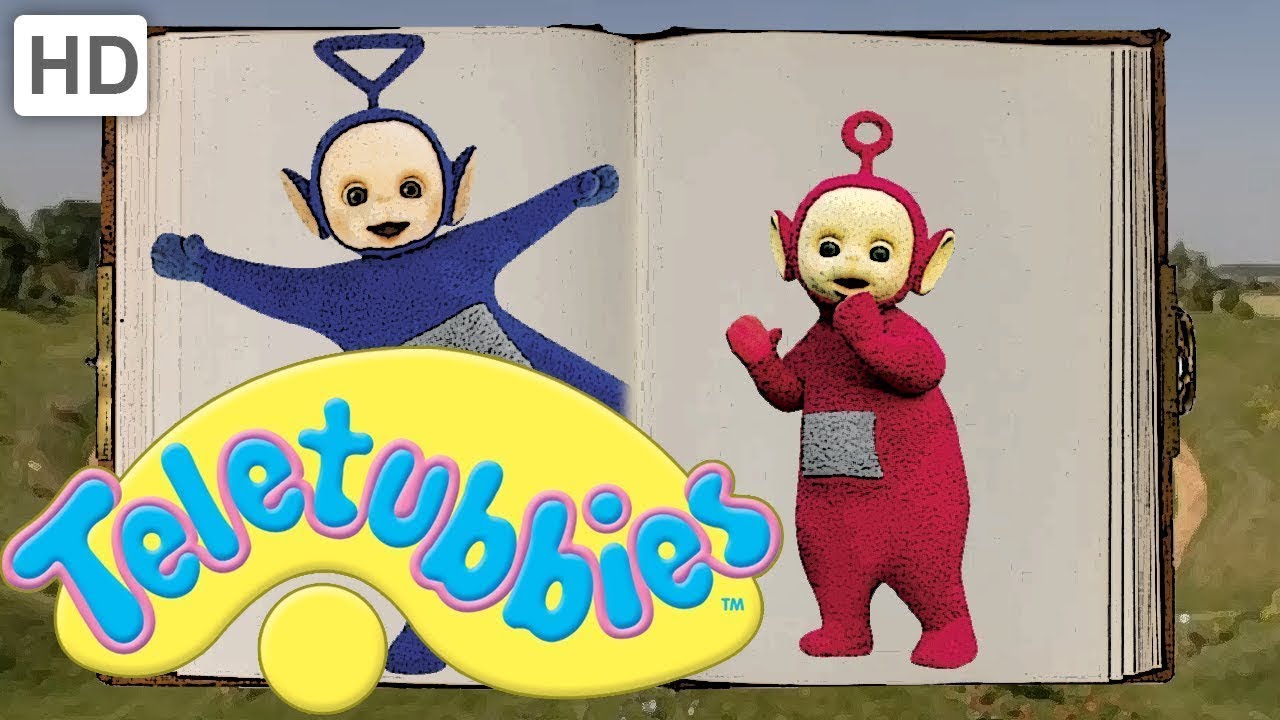 Teletubbies: Storybook Pack - Full Episode Compilation - YouTube