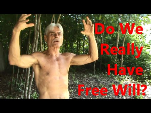 Do We Really Have Free Will? - YouTube
