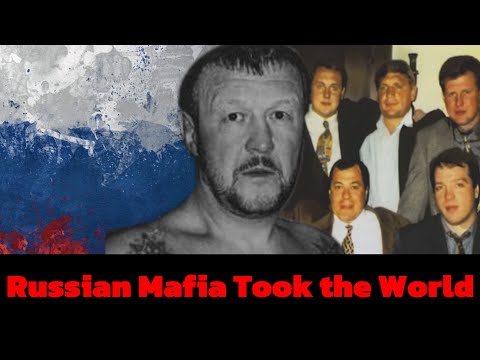 The Bratva: How Russian Most Dangerous Gangsters took USA? PART 1