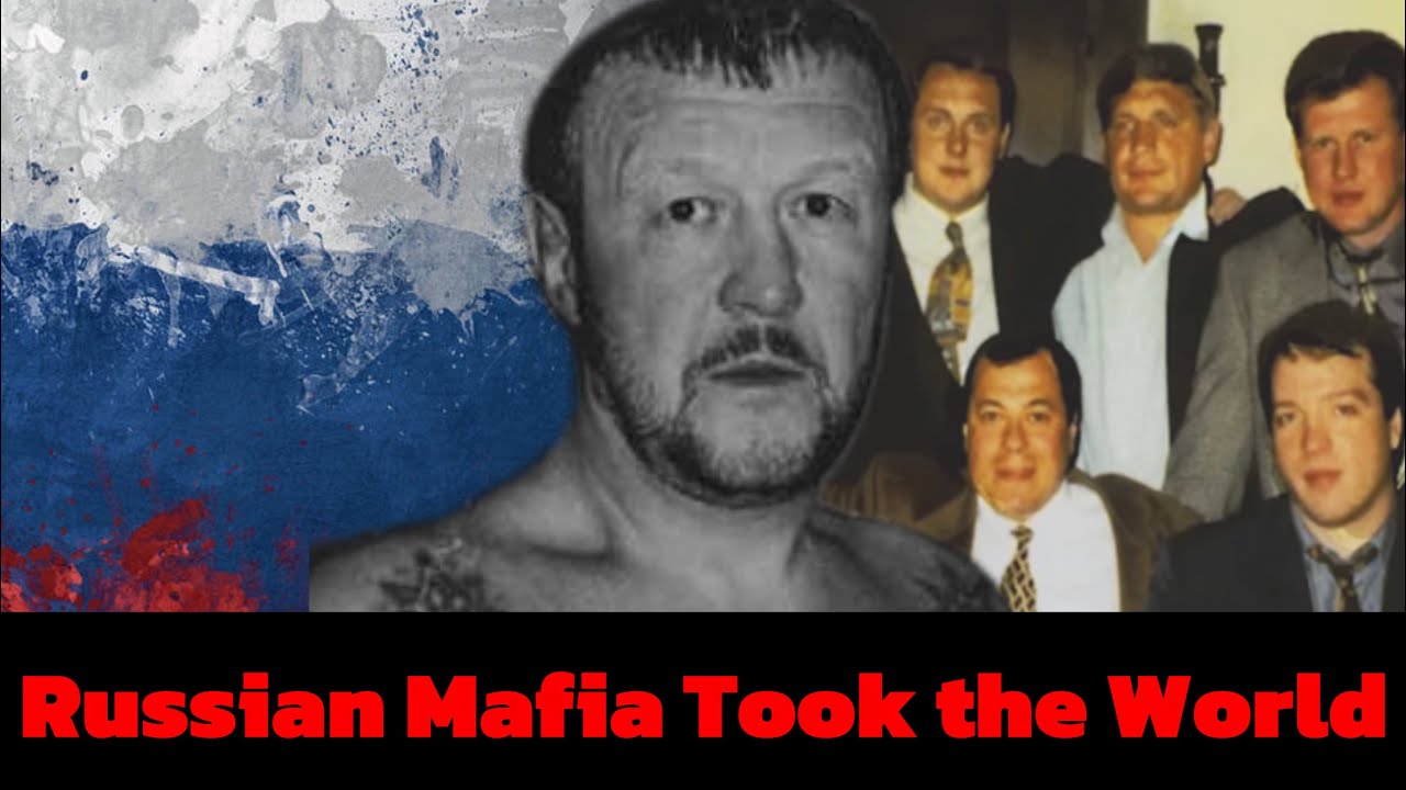 The Bratva: How Russian Most Dangerous Gangsters took USA? PART 1 - YouTube