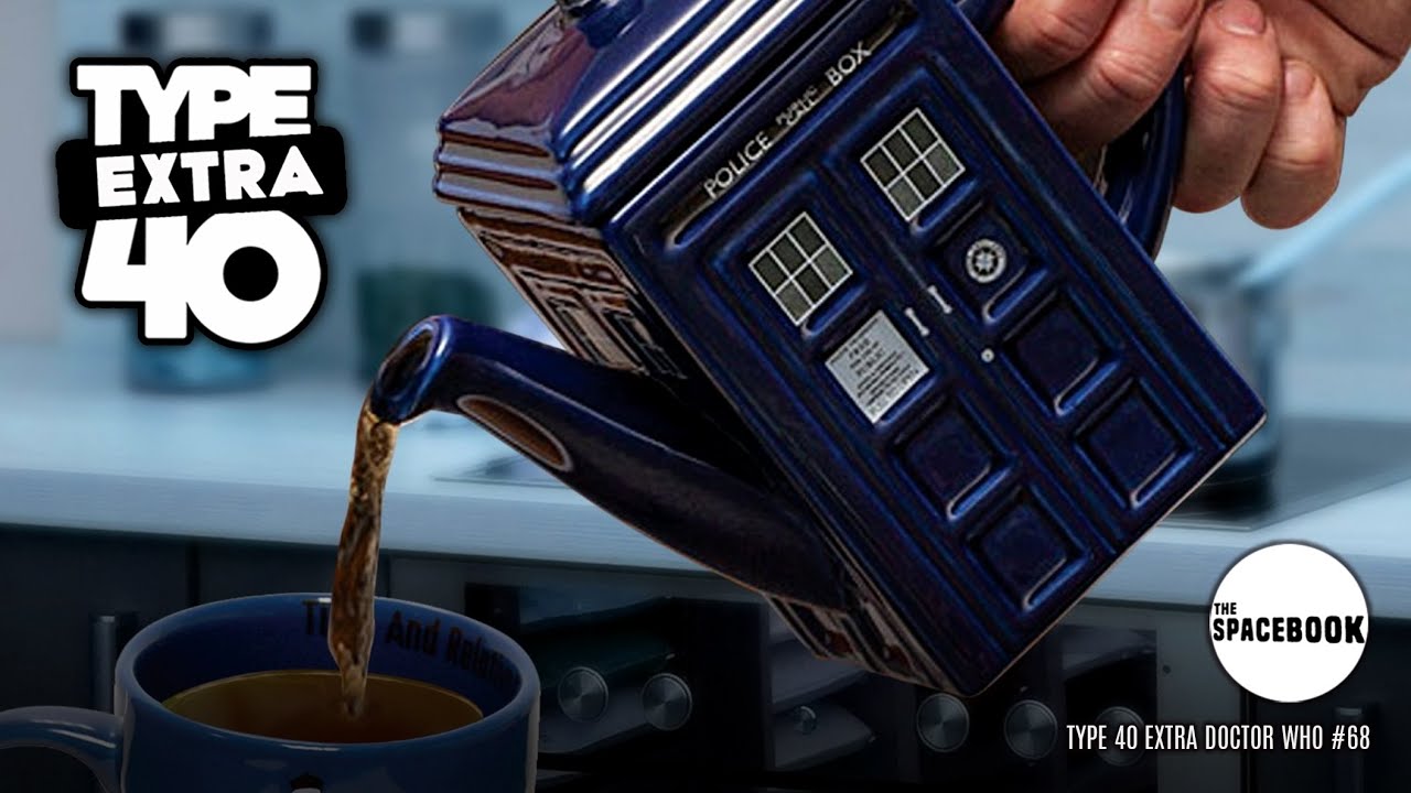 TYPE 40 EXTRA: DOCTOR WHO BREAKFAST BAR - YouTube