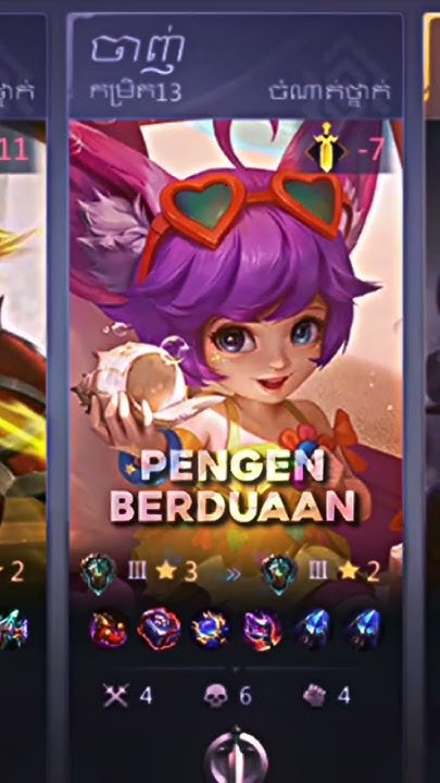 molbile legend khemra Gaming - YouTube