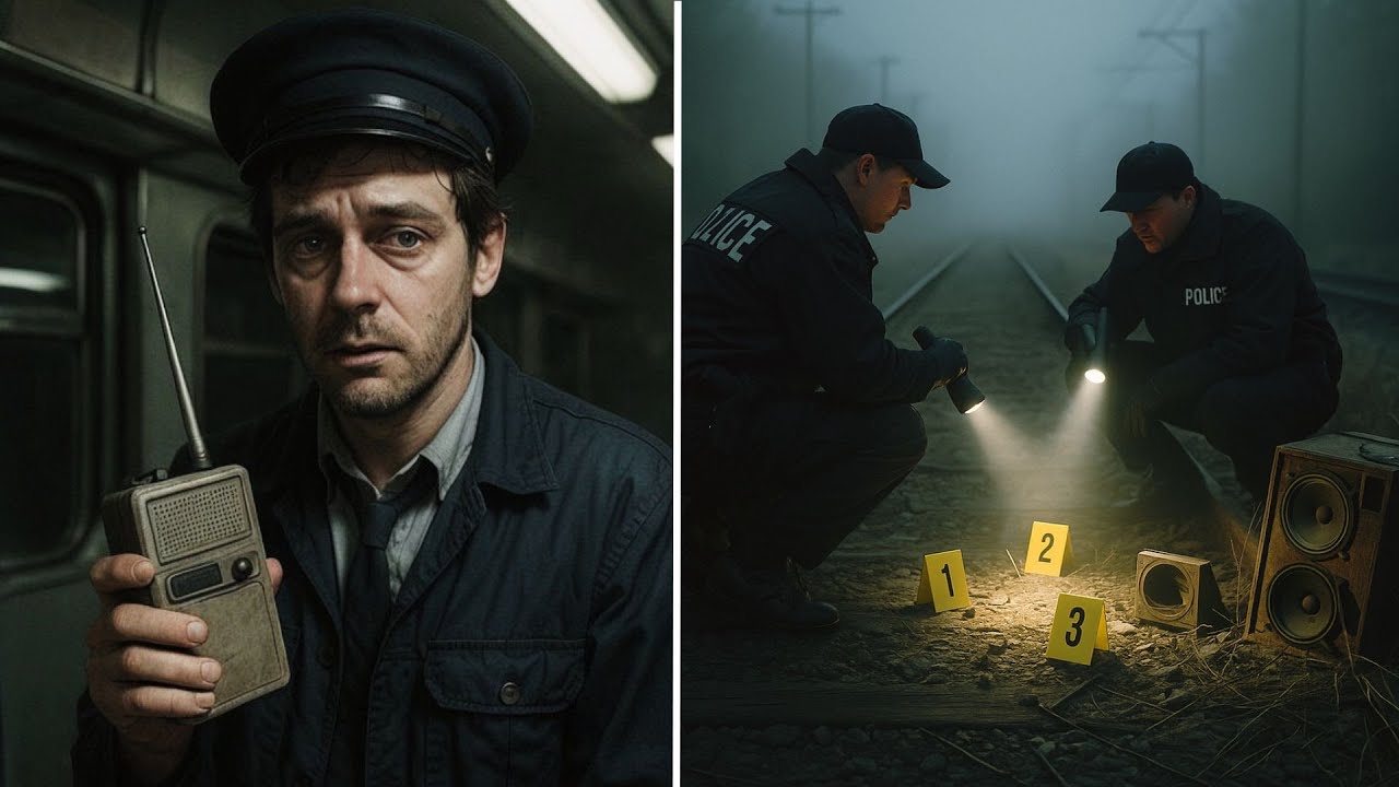 Train Engineer VANISHED From Moving Train — What FBI Found 26 Years ...