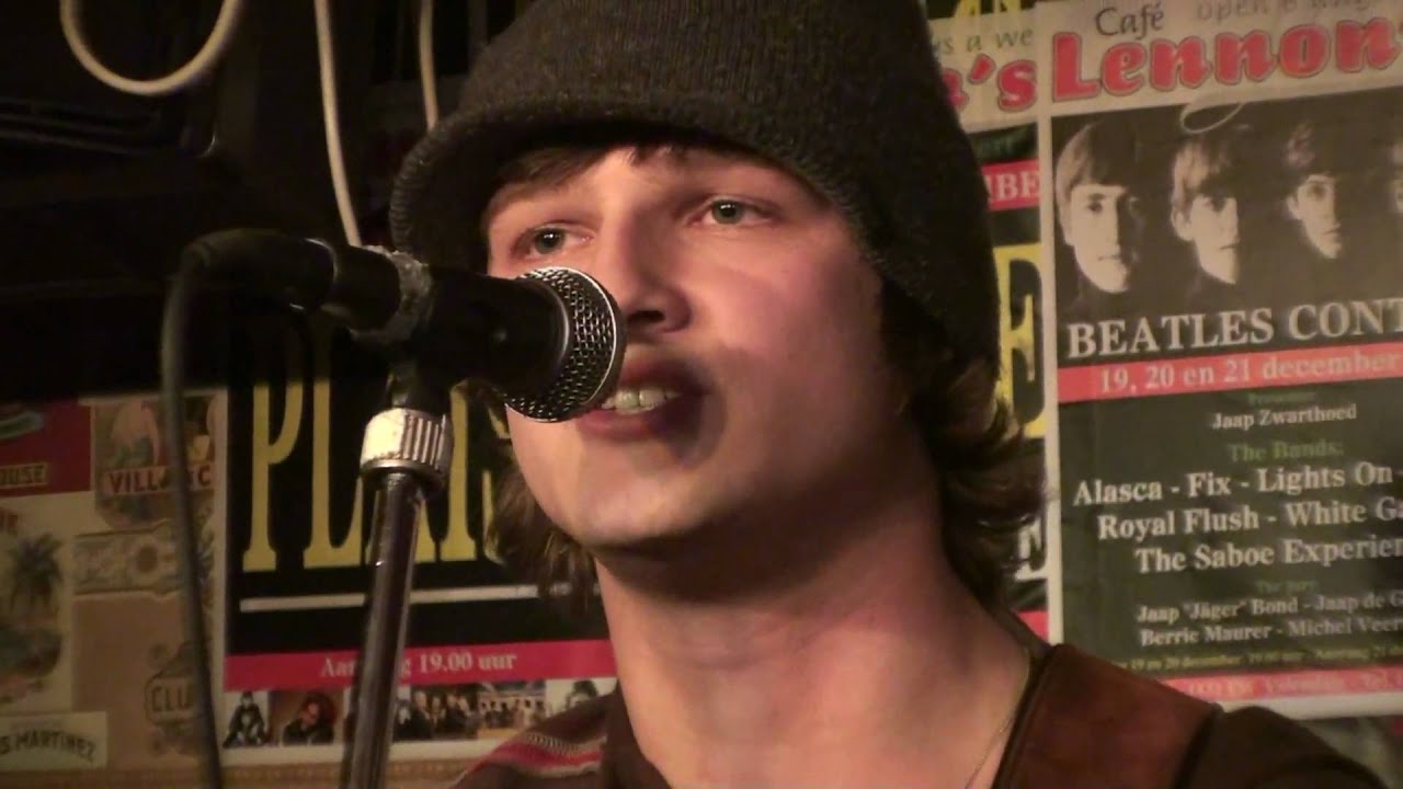 Ferry Jonk - Showers of April - YouTube