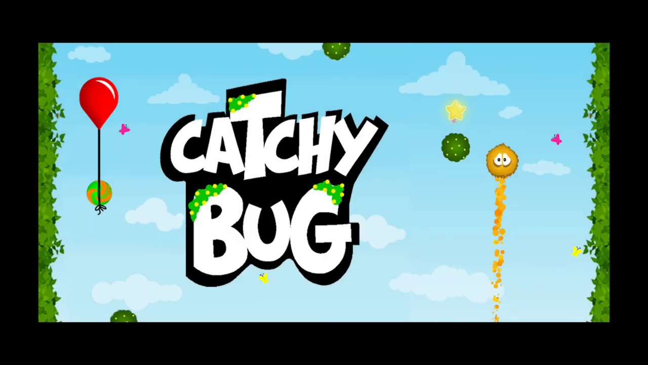 Catchy Bug - Candy Chase Trailer! - YouTube