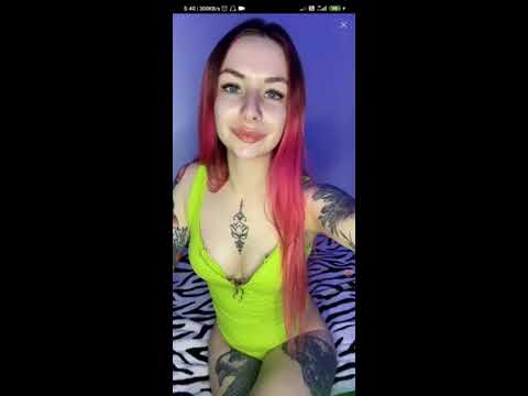 Bigo Live Viral !! awek payung #Russia