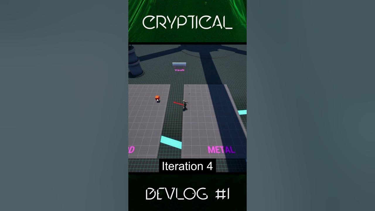 CrypticaL Game | DevLog #1 - YouTube