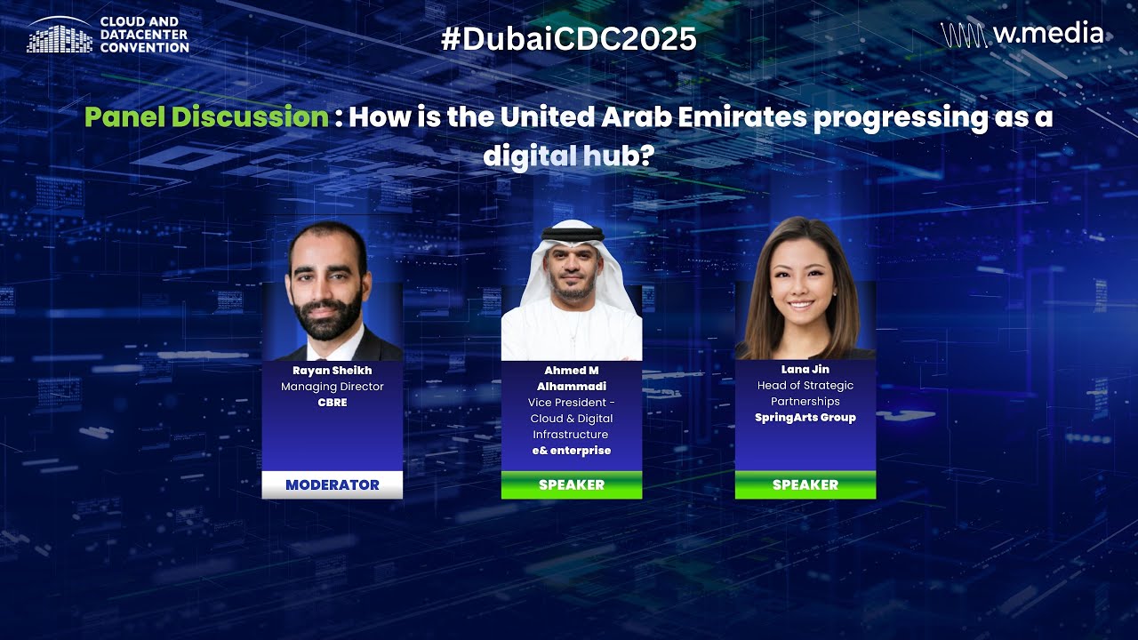 Dubai CDC 2025 | How is the United Arab Emirates progressing as a ...