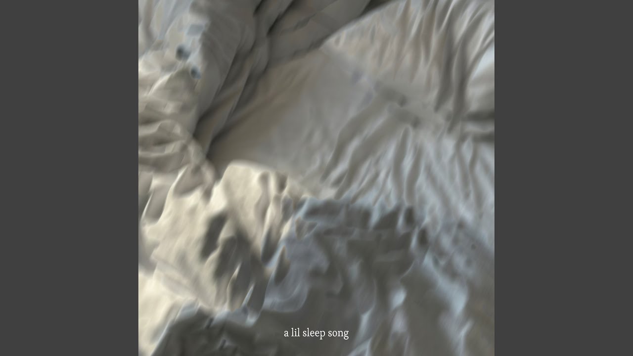a lil sleep song (Demo) - YouTube