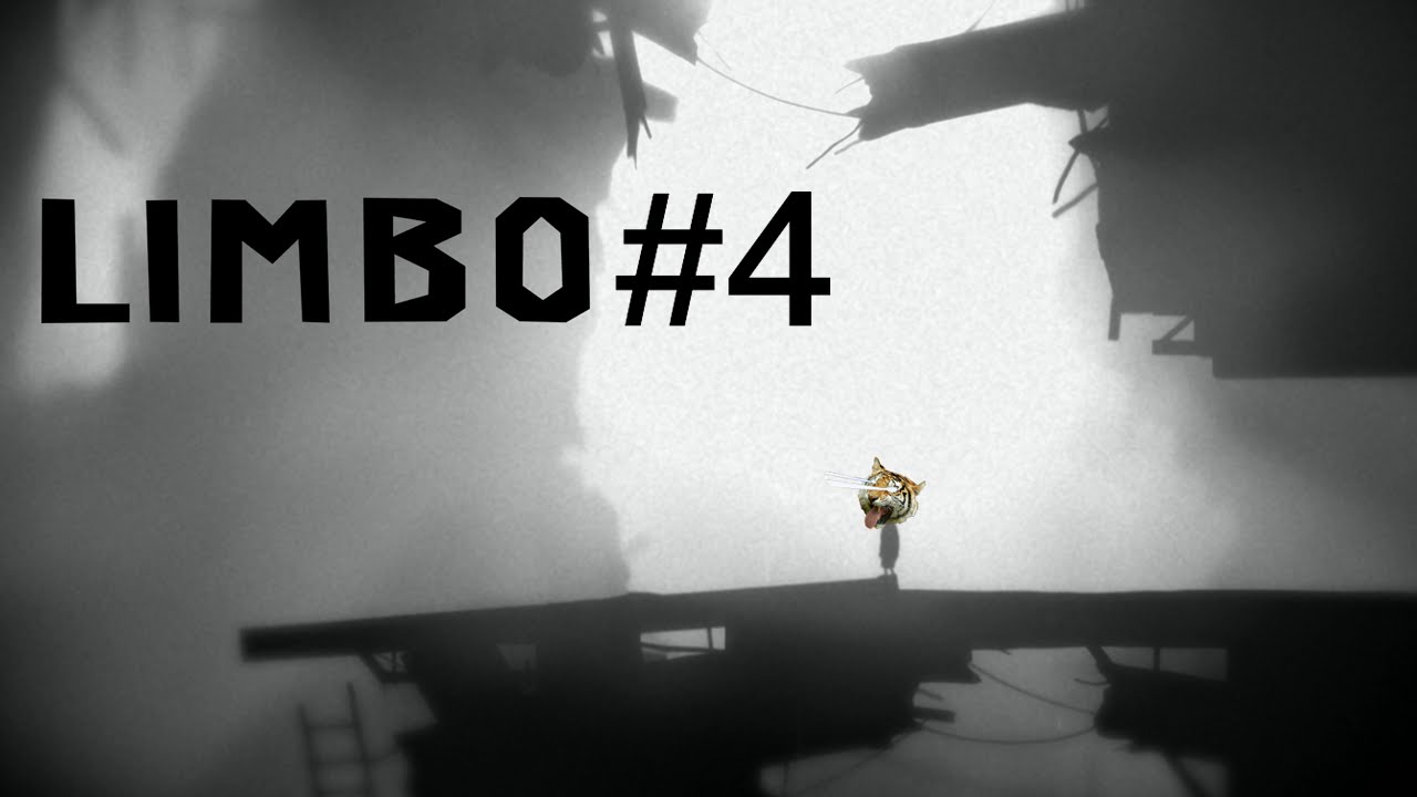 Limbo walkthrough part 4 HD - saw blades suck - YouTube
