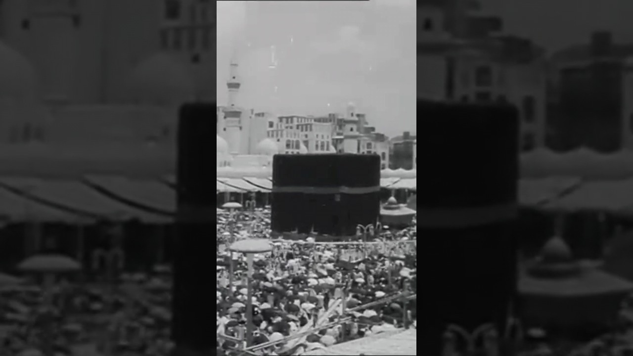 the old Mecca picture and video #dance - YouTube