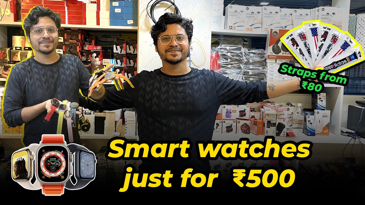 Apple Ultra watches just for Rs.1000 | smart watches starting at rs.500 ...