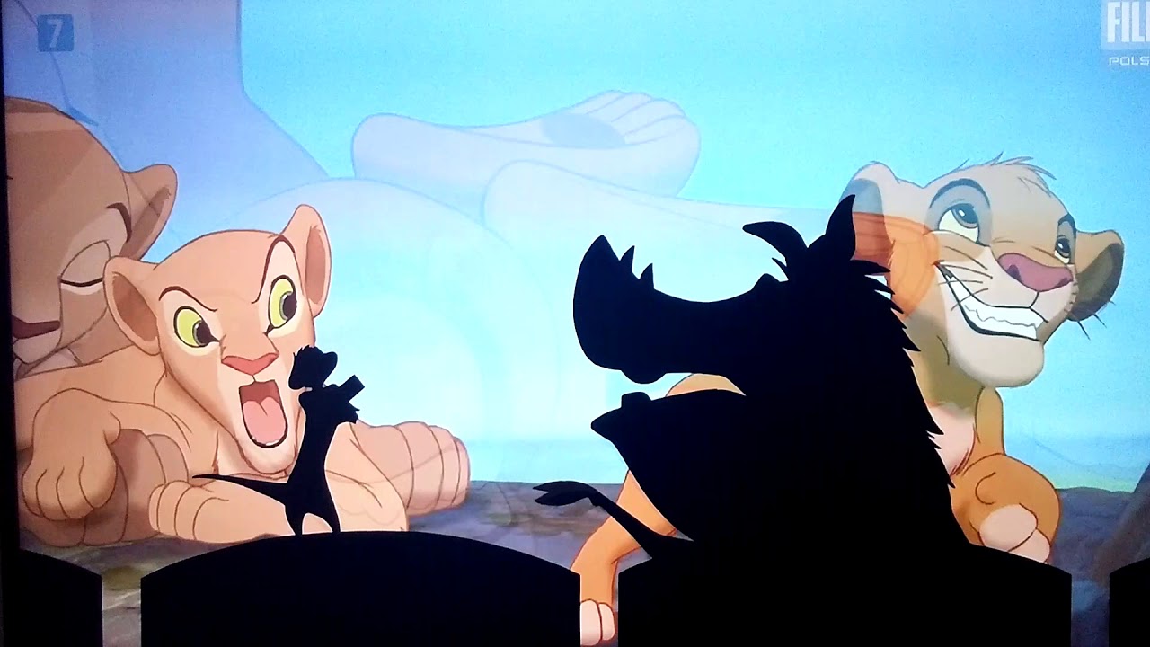 Król Lew 3 Hakuna Matata Start - YouTube