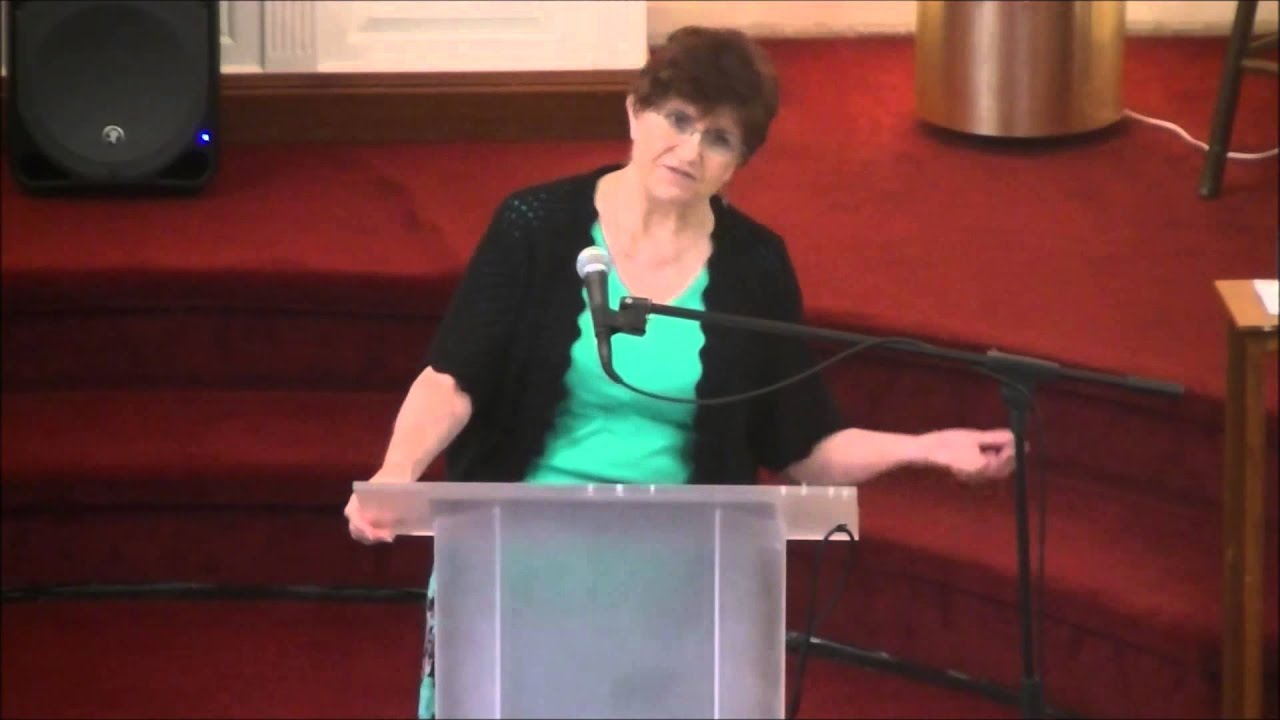 6 29 14 - "Forgive, Don't Forget" - Rev. Sandra Weisner - YouTube