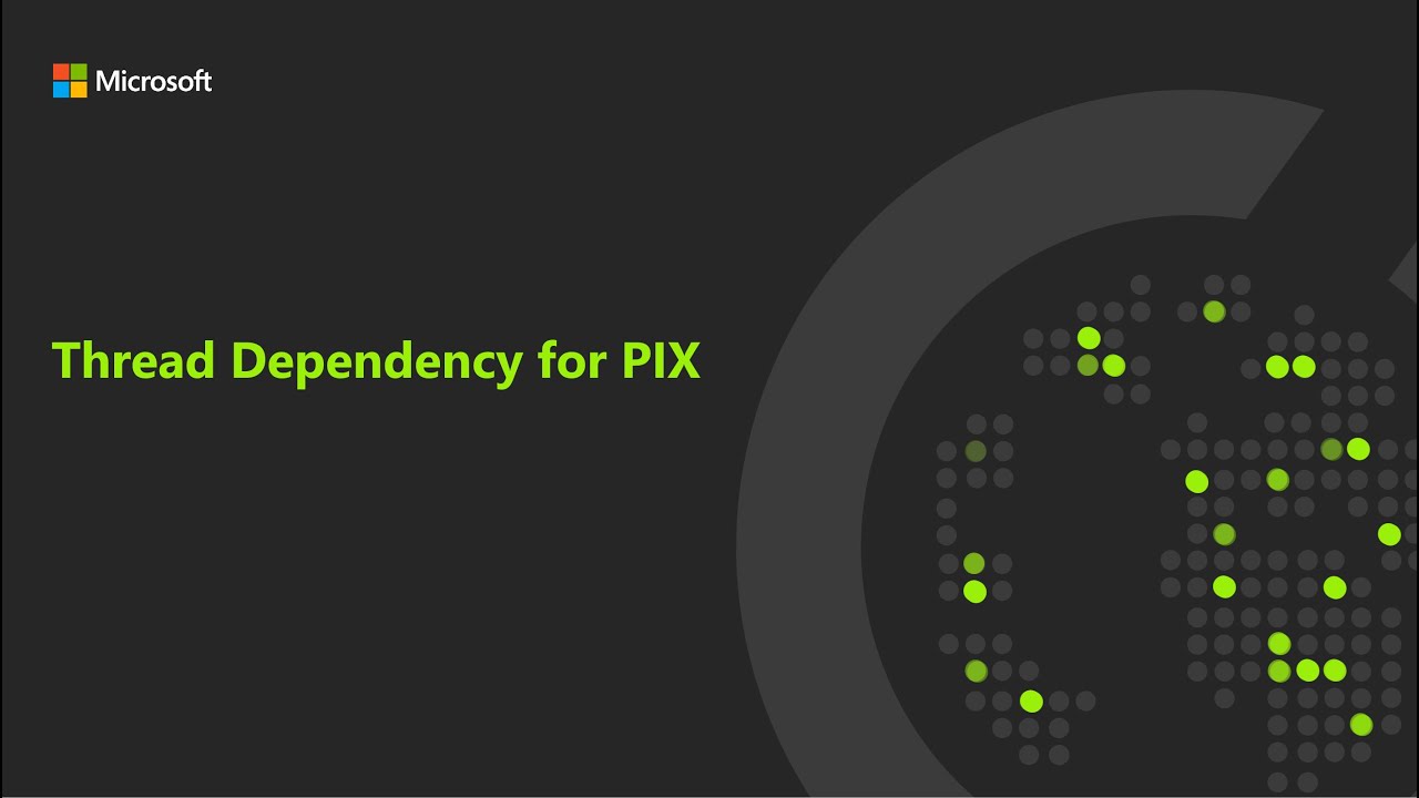 Thread Dependency for PIX - YouTube