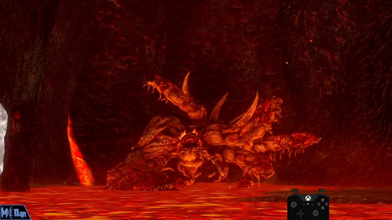 Dark Souls Remastered - Centipede Demon SL1 NG+7 - YouTube