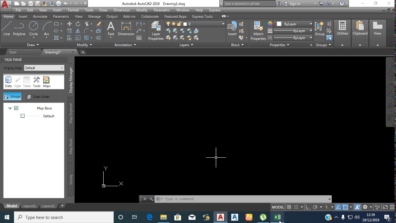 How To Import Points In Autocad Classic 2019 YouTube how-to-import-points-in-autocad-classic-2019-youtube