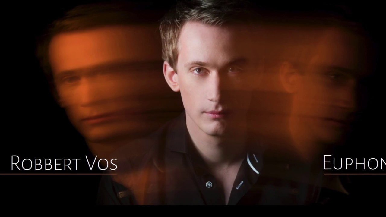 VOX CD DEMO Robbert Vos, Euphonium - YouTube