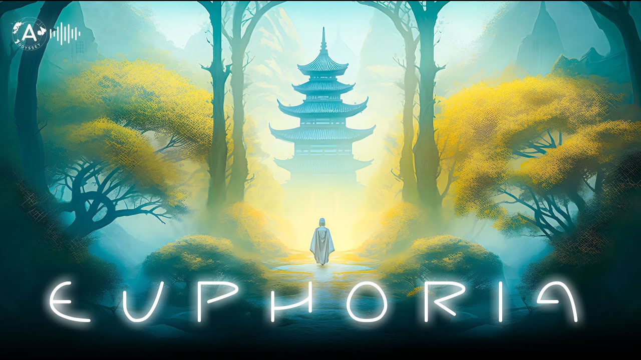 Euphoria -Music of Peace | Ambient Music for Meditation & Relaxation ...