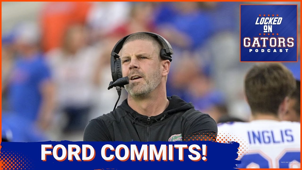 COMMIT: Kevin "KJ" Ford COMMITS to the Florida Gators 2026 Recruiting ...