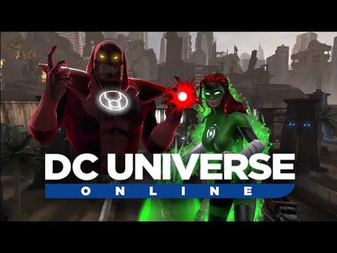 DCUO Episode 1 - Fight for the Light: Ferris Aircraft (Gameplay and ...