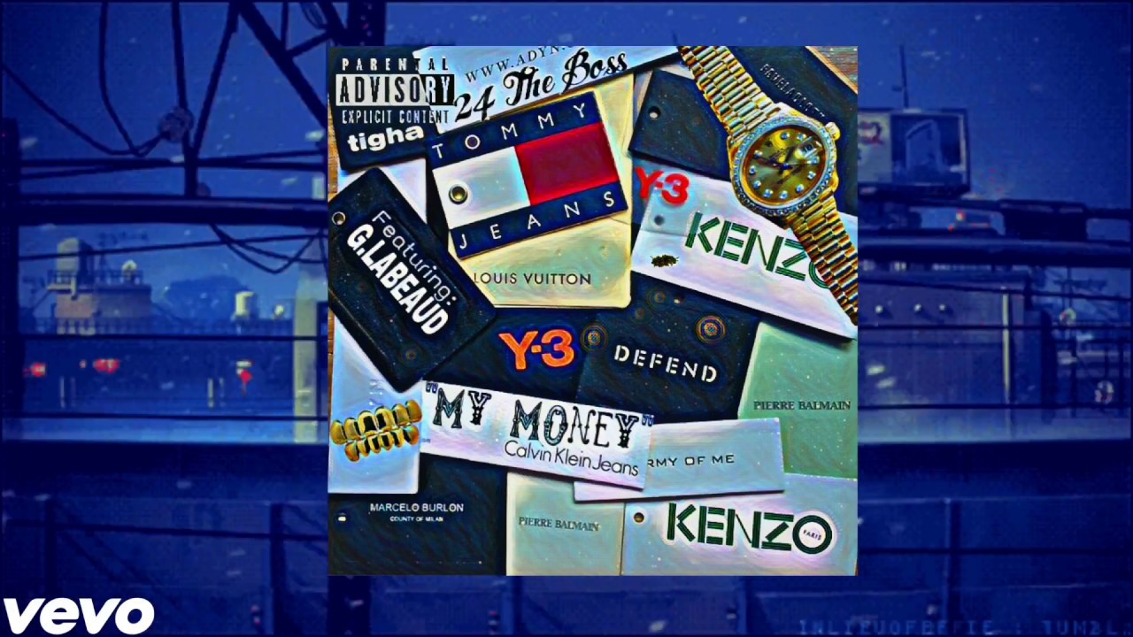 24THEBOSS"My Money"ft.G.Labeaud (Official Audio) - YouTube Music