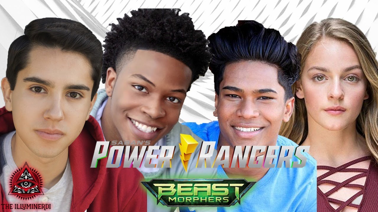 Power Rangers Beast Morphers Finale With Special Guest: Ranger Wrap-uP ...