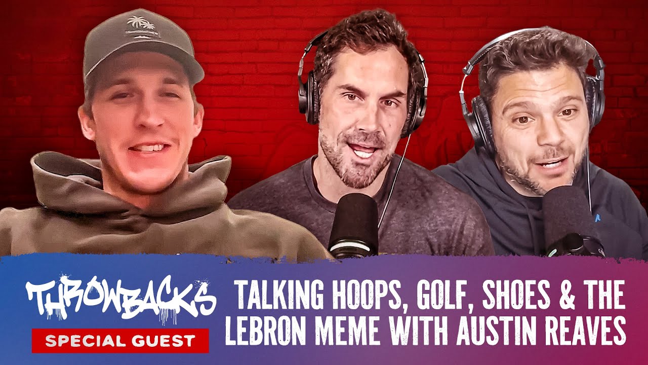 Lakers Austin Reaves Talks LeBron Meme, Living in Los Angeles ...