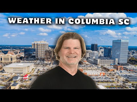 Weather in Columbia SC: What to Expect When Living in Columbia South Carolina and Its Suburbs