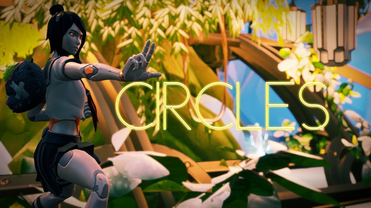 Circles - Fortnite Montage 🎀♥ - YouTube