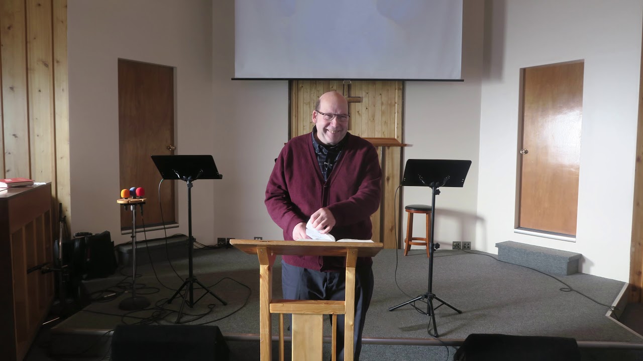 Will Corbett - The Blood of The New Covenant - 2019-10-06 - YouTube