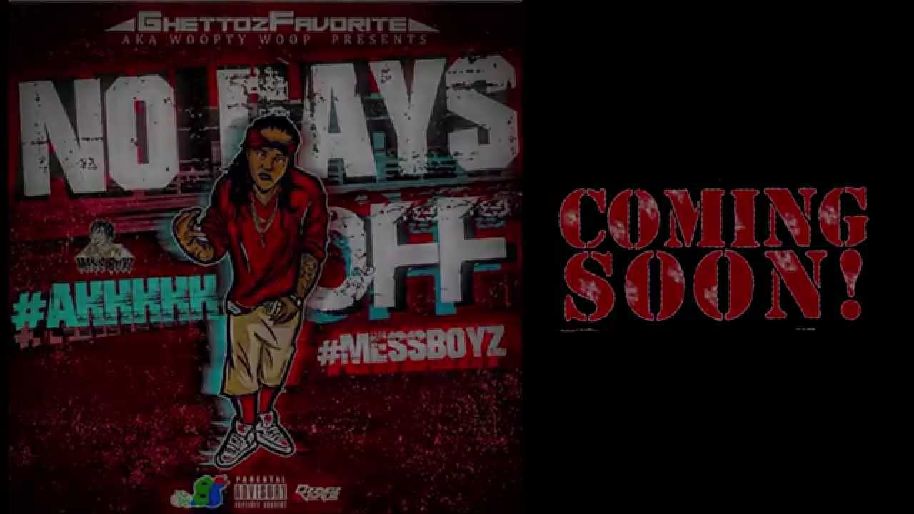 Ghettozfavorite aka Woopty Woop - Earthquake - YouTube