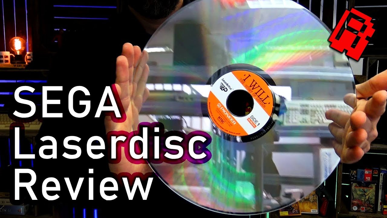 Retro Tech Nibble: Is this the Worst Acting Ever in a Video Game? - YouTube