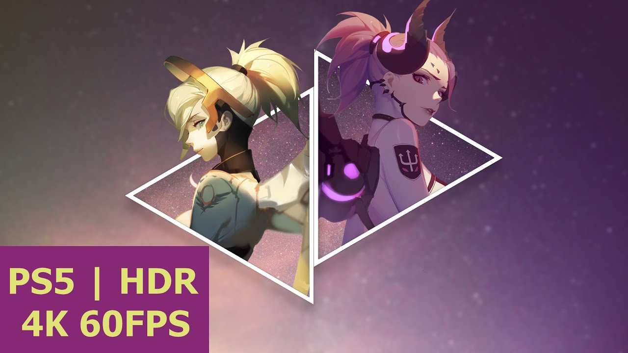 OVERWATCH | PS5 [PART. 136] HDR | 4K 60FPS - YouTube