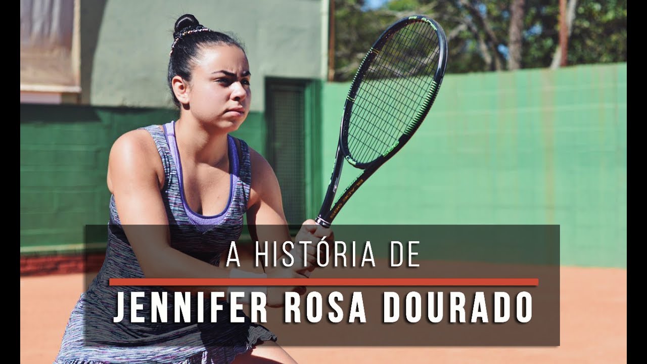 Campanha de Financiamento - Jennifer Rosa Dourado - YouTube