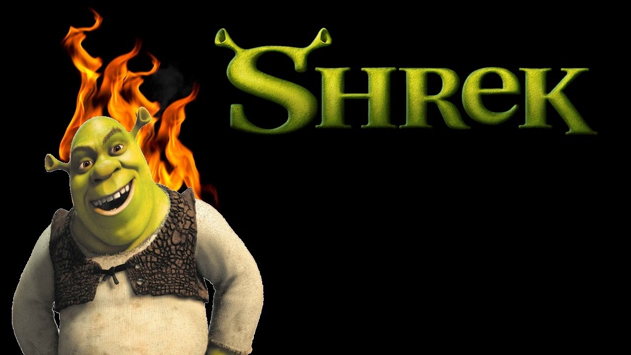 shrek distorted vine - YouTube