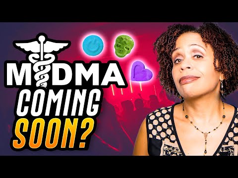 Travma için Ecstasy (Molly)? - Evet Çok Yakında